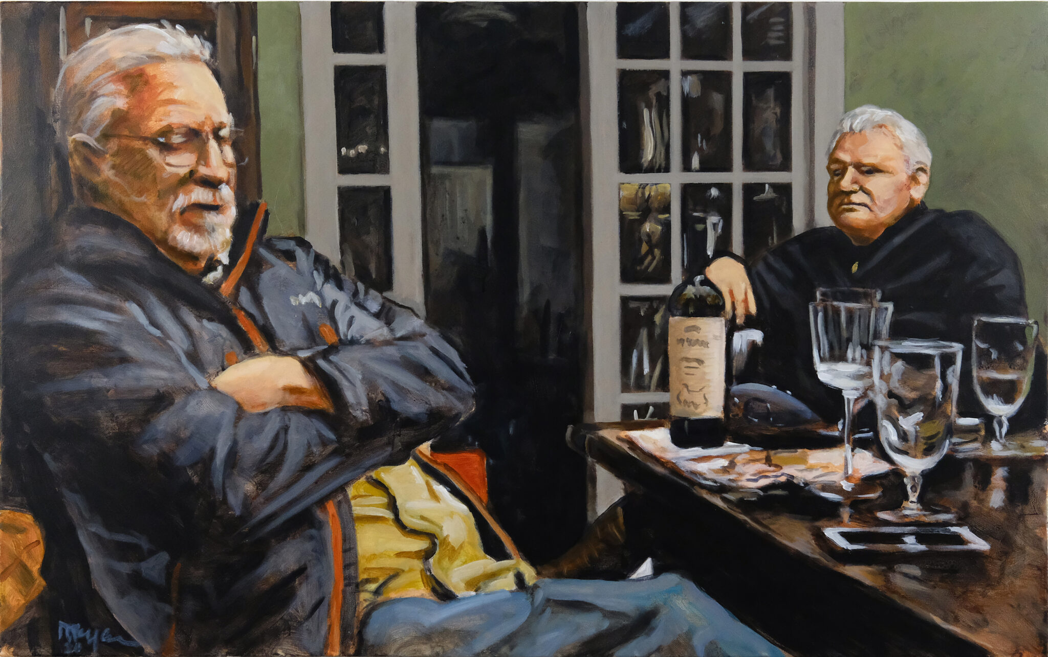 Fall 2021 shows – updated – Ron Taylor Crouch